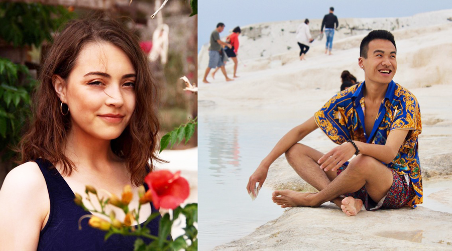 Dual BA Students Receive Scholarships | SPO Dual BA