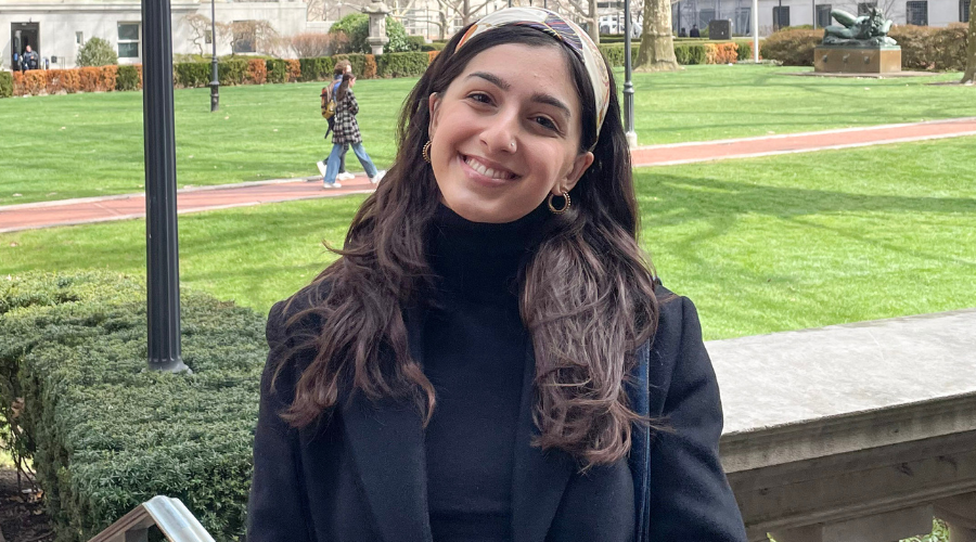 Dual BA Student On the Value of Undergraduate Research | SPO Dual BA