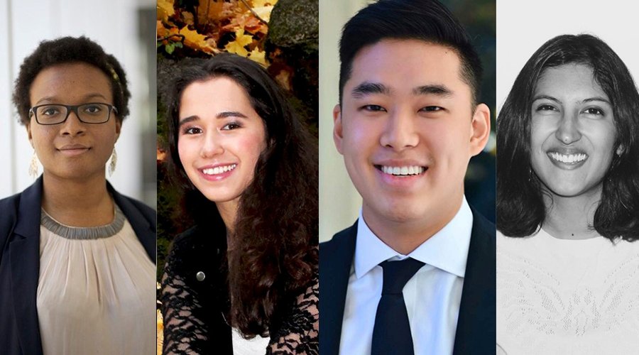 Dual BA Program Students Receive Prestigious Grants to Pursue Foreign ...